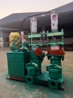 China Yb High Pressure Ceramic Cylinder Hydraulic Slip Mud Pump for sale