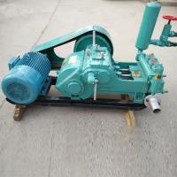 China Bw150 Mud Pump Concrete Equipment Of Pavement for sale