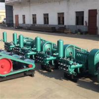 China Bw 150 Diesel Electric Engine Triplex Submersible Mud Pump for sale