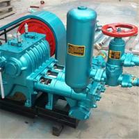 China High Pressure Hydraulic Piston Triplex Mud Pump Machine Bw250 for sale