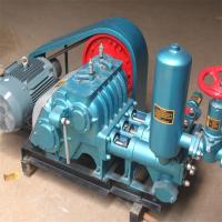 China High Pressure Hydraulic Piston Triplex Mud Pump Machine Bw250 for sale