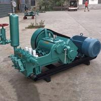 China Slurry Triplex Mud Pump Machine For Drilling for sale