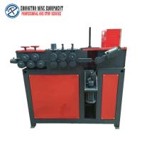 China Automatic Steel Rebar Spiral Bending Machine for sale