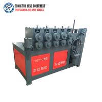 China Automatic Steel Rebar Spiral Bending Machine for sale