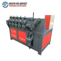 China Automatic Steel Rebar Spiral Bending Machine for sale