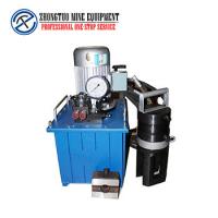 China Cold Extrusion Press Stamping Machine Steel Rebar Cold Extruding Machine for sale