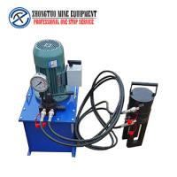 China Cold Extrusion Press Stamping Machine Steel Rebar Cold Extruding Machine for sale