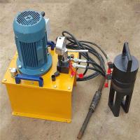 China Cold Extrusion Press Stamping Machine Steel Rebar Cold Extruding Machine for sale