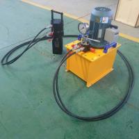 China Factory Price Reinforcing Bar Cold Extrusion Press Machine for sale