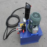 China Factory Price Reinforcing Bar Cold Extrusion Press Machine for sale