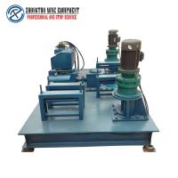 China Automatic Round Beam CNC Bending Machine for sale