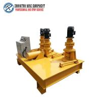 China Automatic Round Beam CNC Bending Machine for sale