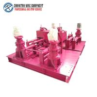 China Automatic Round Beam CNC Bending Machine for sale