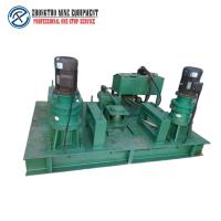 China Automatic Round Beam CNC Bending Machine for sale