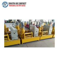 China Automatic Round Beam CNC Bending Machine for sale