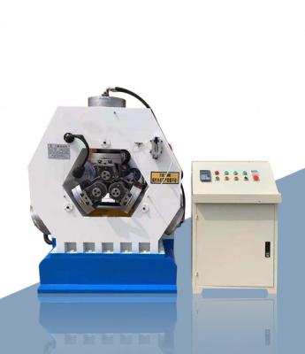 China Hydraulic Three Axis Thread Rolling Machine for sale