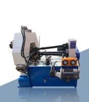 China Hydraulic Three Axis Thread Rolling Machine for sale