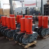China 22kw Hydraulic Concrete Pile Cutter With Noise for sale