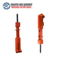 China Big Hydraulic Rock Splitter For 76mm / 89mm / 110mm / 120mm Hole Diameter for sale