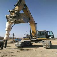 China Big Hydraulic Rock Splitter For 76mm / 89mm / 110mm / 120mm Hole Diameter for sale