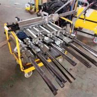 China Handheld Hydraulic Rock Splitter Machine For Sale for sale