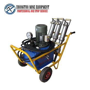 China Hydraulic Rock Splitter Stone Splitting Machine for sale