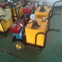 China Factory Supply Low Price Hydraulic Rock Splitter Machine For Sale for sale