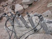 China Factory Supply Low Price Hydraulic Rock Splitter Machine For Sale for sale