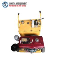 China Hydraulic Marble Rock Splitter Stone Splitter For Granite for sale