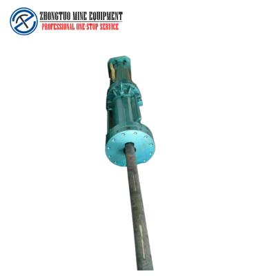 China P450 Super Large Excavator Uses Rock Splitter For Non Blasting Cracking for sale