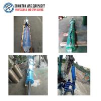 China Ultra Large Hydraulic Rock Splitter Machine Mounted With Excavator for sale