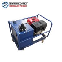 China LRD-95 Hydraulic Piston Rock Splitter Machine for sale