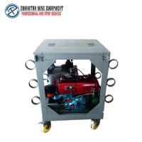 China LRD-95 Hydraulic Piston Rock Splitter Machine for sale