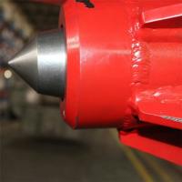 China Excavator Crane Mounted Hydraulic Concrete Pile Breaker Head Cutter for sale