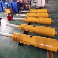 China Ultra Huge Rock Splitter Machine Mounted With Excavator for sale