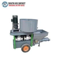 China Mining Construction Mortar Spraying Machine for sale