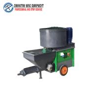 China Automatic Cement Mortar Sprayer / Spraying Machine On Sale for sale