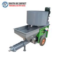 China Automatic Cement Mortar Sprayer / Spraying Machine On Sale for sale