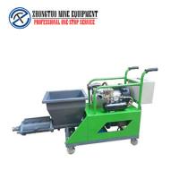 China High Power Mortar Spraying Machine for sale