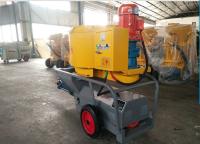 China Wall Plaster Spraying Machine Construction Machine for sale