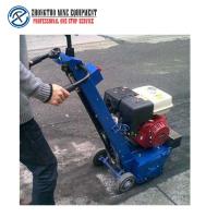 China Road Asphalt Milling Machine Concrete Scarifier For Good Quality for sale