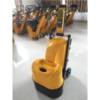 China Disc Concrete Floor Stone Surface Grinding Machine 4kw for sale