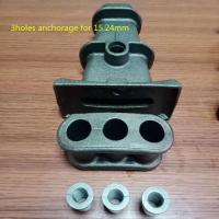 China Flat Anchor Head Multi-Holes Anchorage for sale