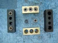 China Flat Anchor Head Multi-Holes Anchorage for sale