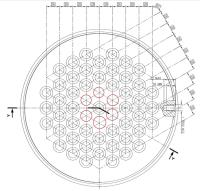 China Prestressed Multi Holes Round Wedge Anchorage for sale