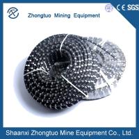 China Diamond Saw Wire Rope Cutting Machine For Concrete for sale