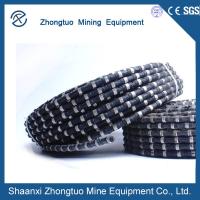 China Diamond Saw Wire Rope Cutting Machine For Concrete for sale