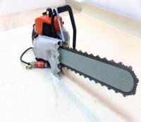 China Portable Effective Concrete Diamond Chain Saw for sale