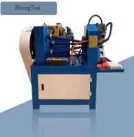 China High Effiency Fctory Price Three Axis Thread Rolling Machine for sale