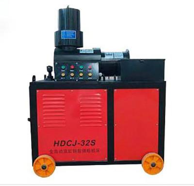 China 12 - 33mm Steel Bar Cold Heading Machine Upsetting Reinforced for sale